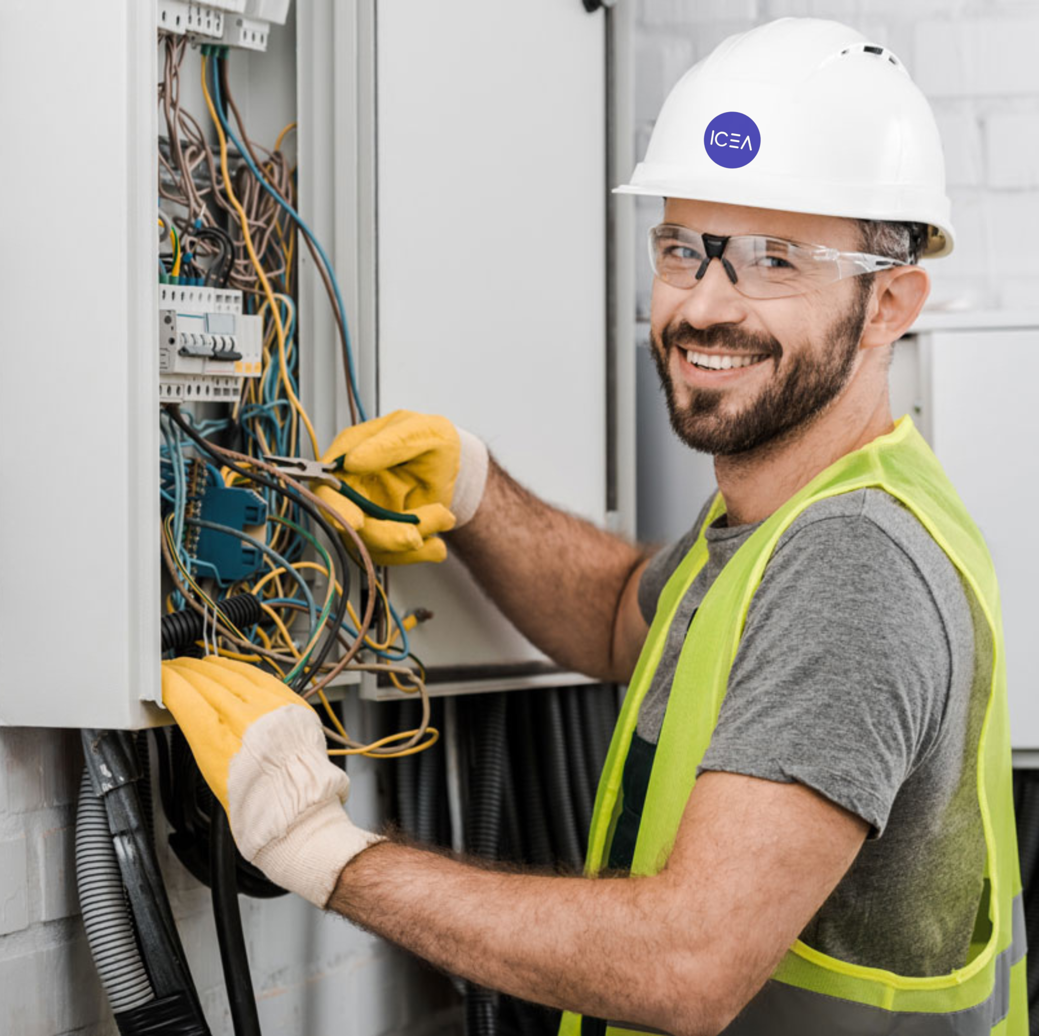 ICEA – Instituto de Capacitación de electricidad Avanzada