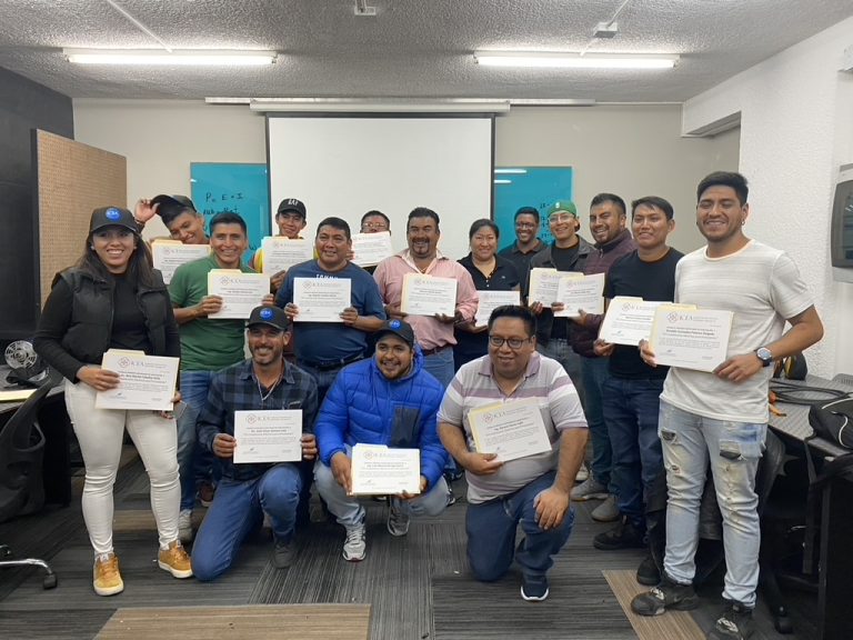 Cursos Presenciales – ICEA